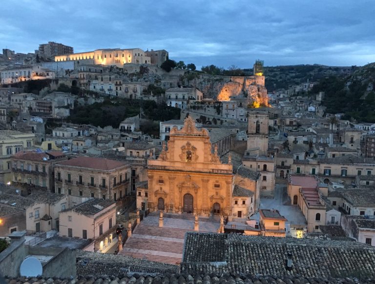 Postcard from Sicily – Modica | L o i r e D a i l y P h o t o